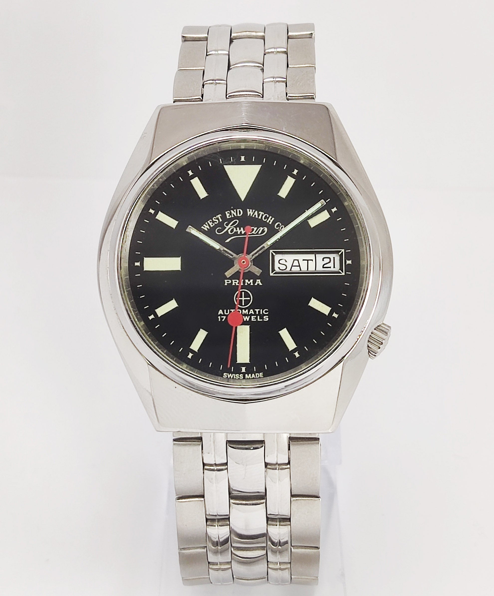 West End Watch – Discover-Diamonds